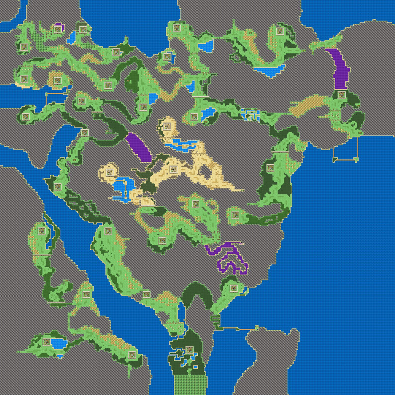 RPG Maker MZ SanGuo Map Packages by RPG Maker MZ - 猪猪の窝