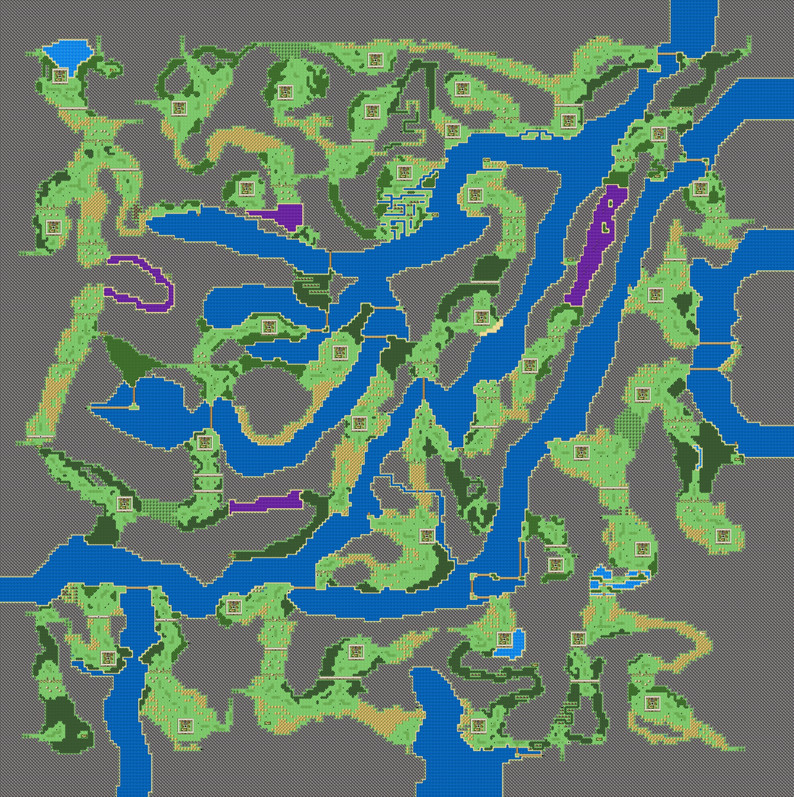 RPG Maker MZ SanGuo Map Packages by RPG Maker MZ - 猪猪の窝