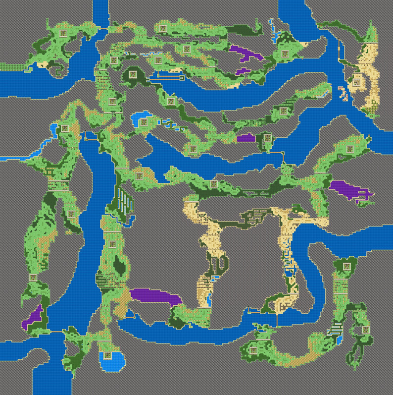 RPG Maker MZ SanGuo Map Packages by RPG Maker MZ - 猪猪の窝