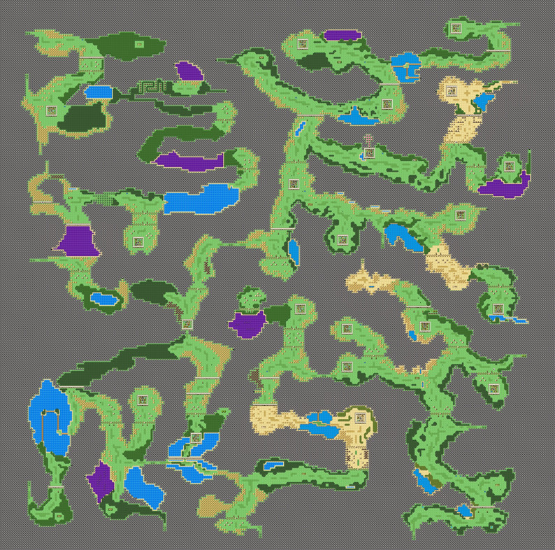 RPG Maker MZ SanGuo Map Packages by RPG Maker MZ - 猪猪の窝