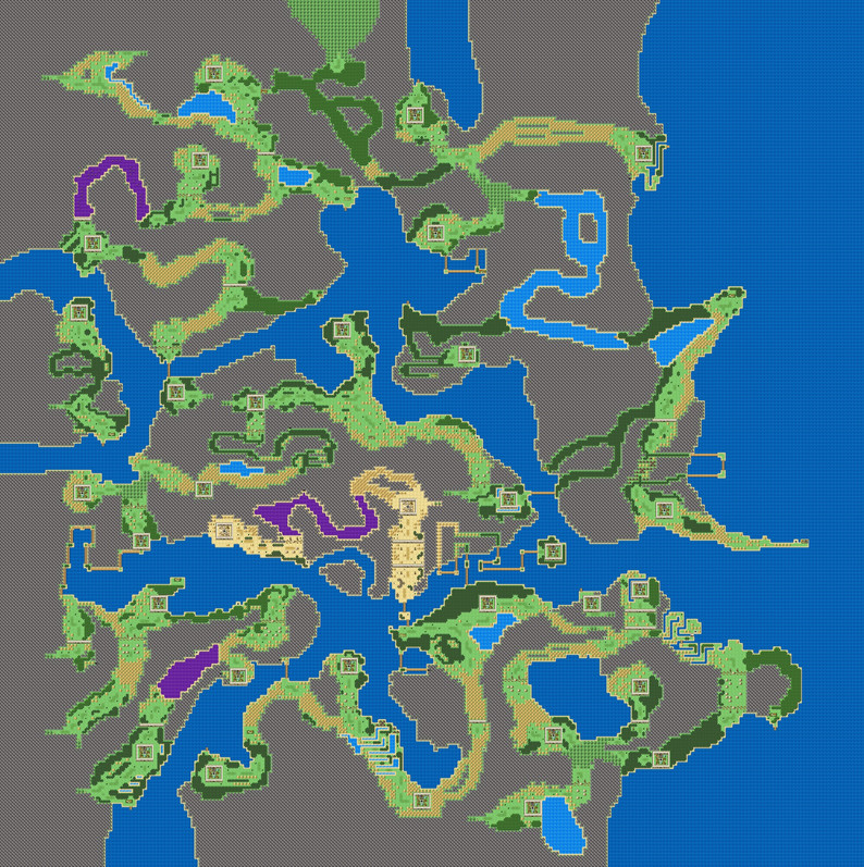 RPG Maker MZ SanGuo Map Packages by RPG Maker MZ - 猪猪の窝