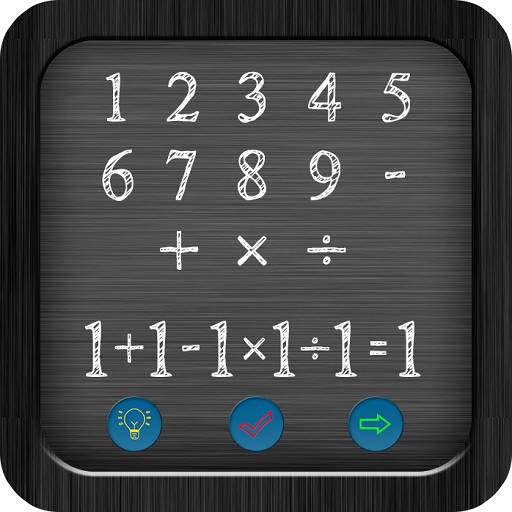 Math Game (456 Digits Math) by wongshengching@gmail.com