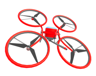Modular Utility Drone And Platform by Colonthree Enterprises