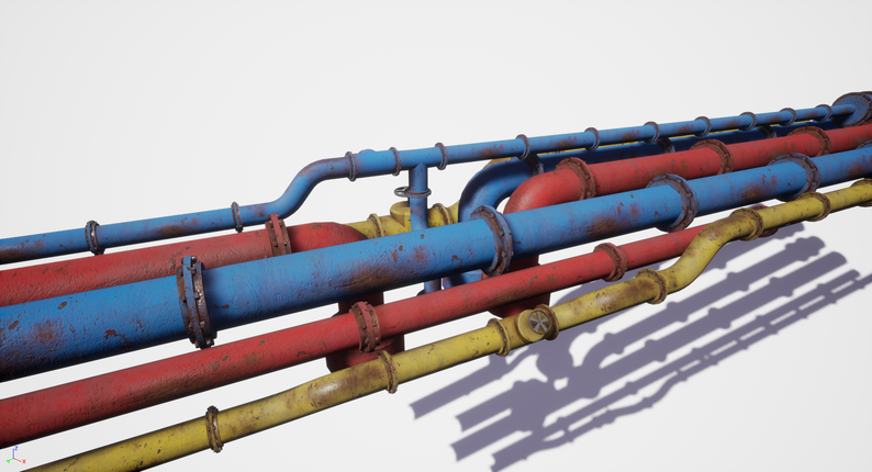 Rundown Laboratory by Jack_Cowbell