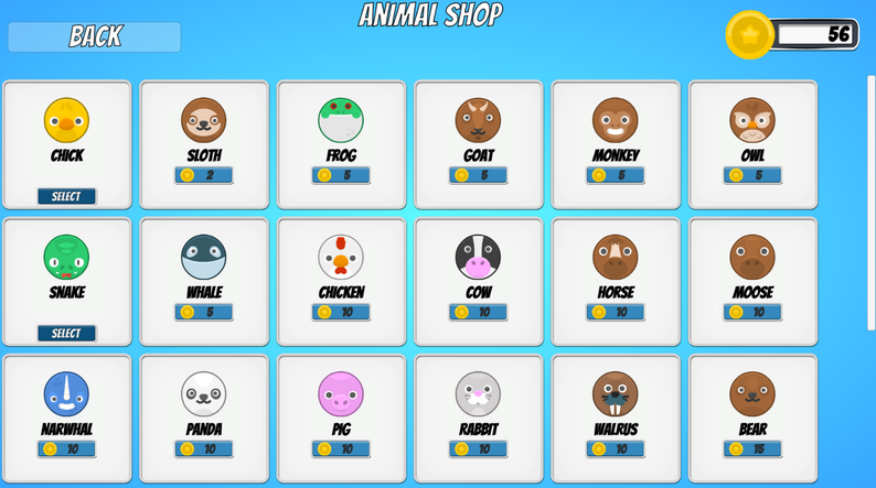 Swipe Jump by Johnathan Feezy