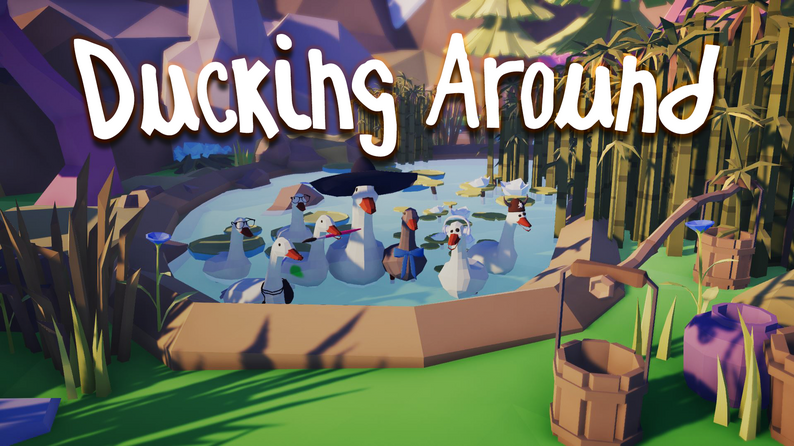 Ducking Around ( 3D relaxing adventure exploration - Browser ) by ...