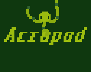 Acropod by Christopher.Delta