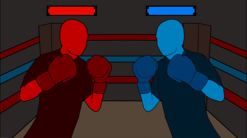 3 Button Boxing by Arvie K