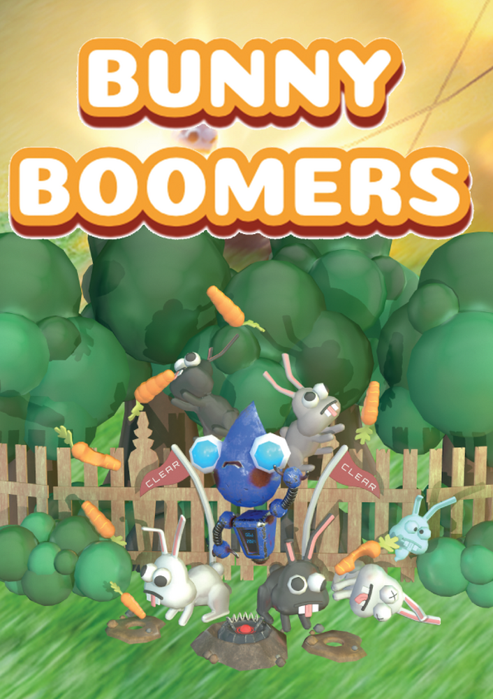 Bunny Boomers by tedtheoneandonly, andreterron, amyzliu, kogyblack ...