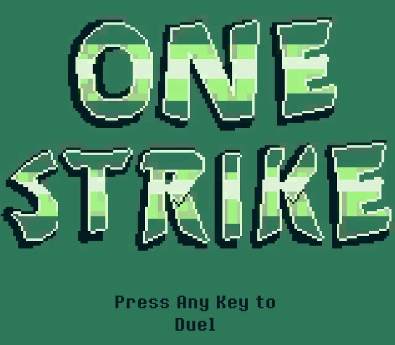 One Strike Demo by Inc4nuS