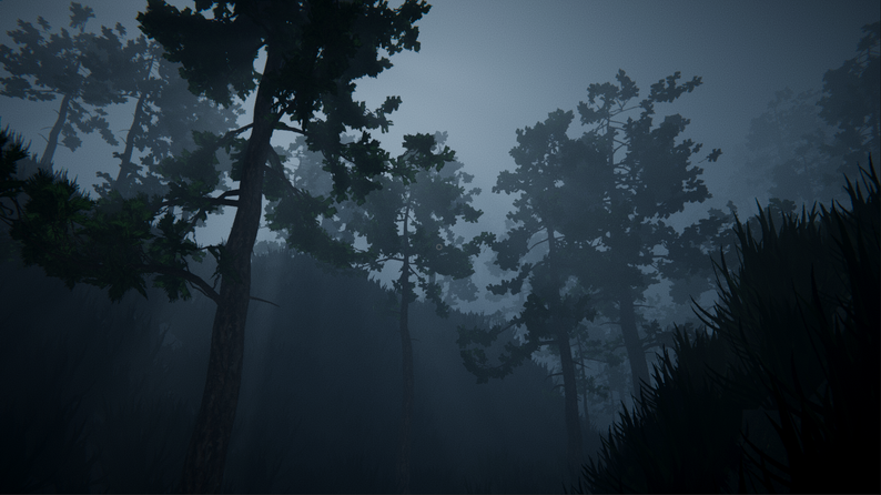 The Interview by Geoff Alday