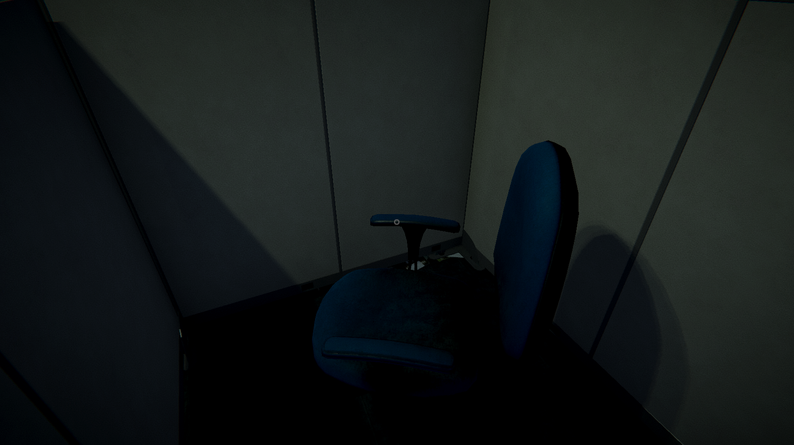 The Interview by Geoff Alday