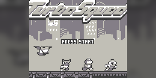 Turbo Squad by pixel-boy