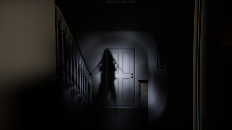(Game Jam) Haunted Souls - Multiplayer Horror Game by renatoaruffo