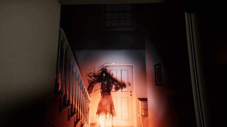 (Game Jam) Haunted Souls - Multiplayer Horror Game by renatoaruffo