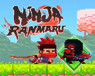 Ninja Ranmaru by Funnygames