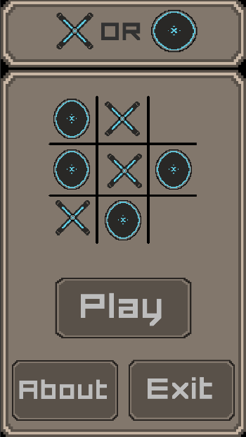 X's and O's by Stuart Foley Games