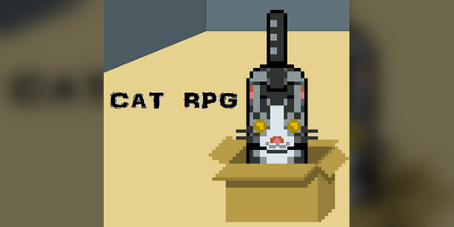 Cat RPG (Alpha) by Andrew Patton