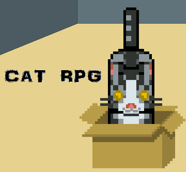 Cat RPG (Alpha) by Andrew Patton