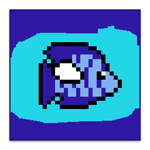Floppy Fish by damoniano