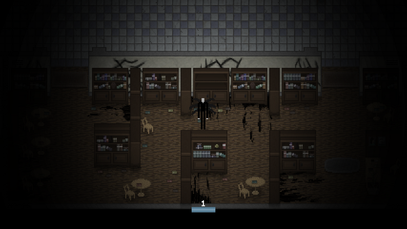 Slender Multiplayer by Grassboii