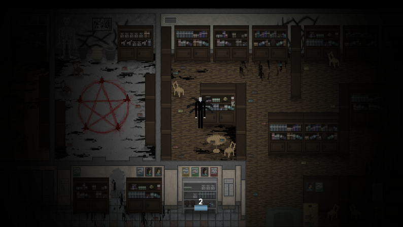 Slender Multiplayer by Grassboii