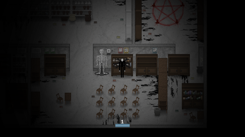 Slender Multiplayer by Grassboii