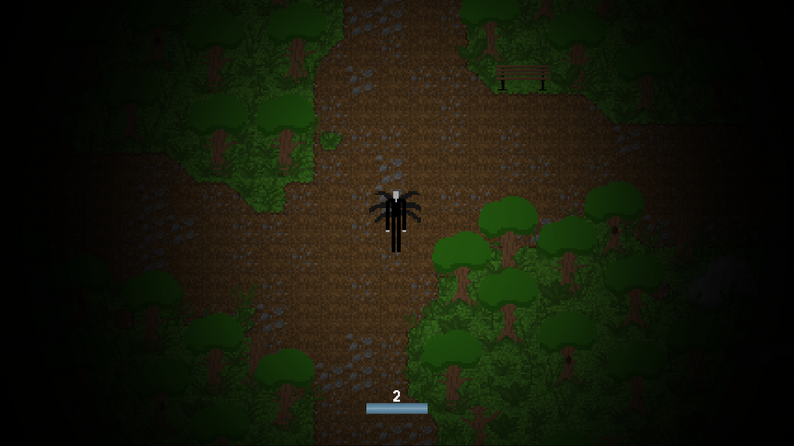 Slender Multiplayer by Grassboii