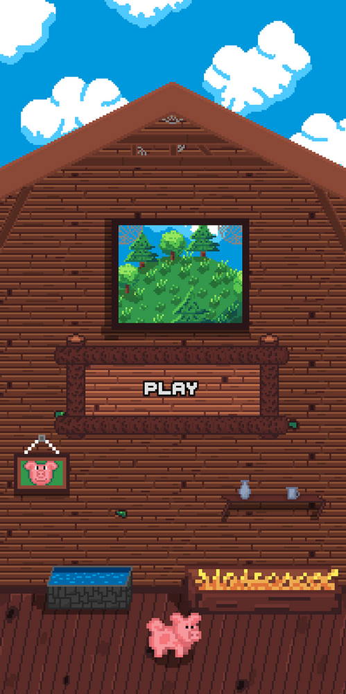 Pig Escape by buterbrod