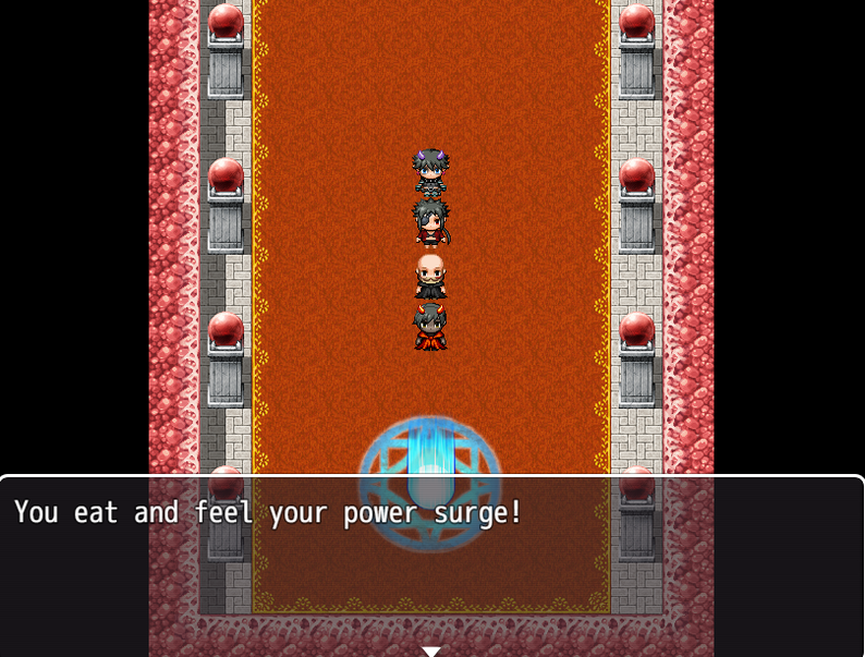 Gluttony Demo by TheGluttonyGame