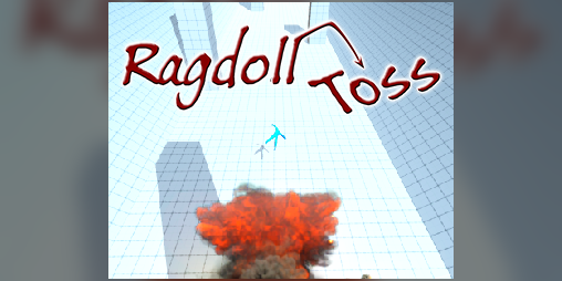 Ragdoll Toss by Besus