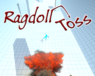 Ragdoll Toss by Besus