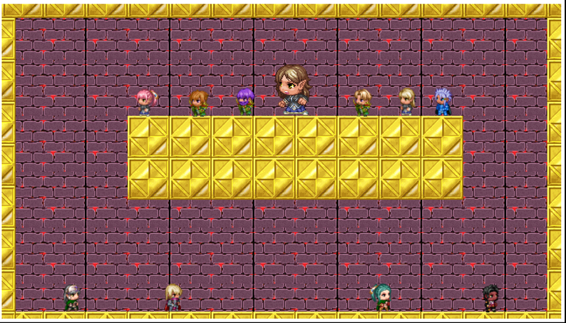 Four Ninjas by Emeraldd Games