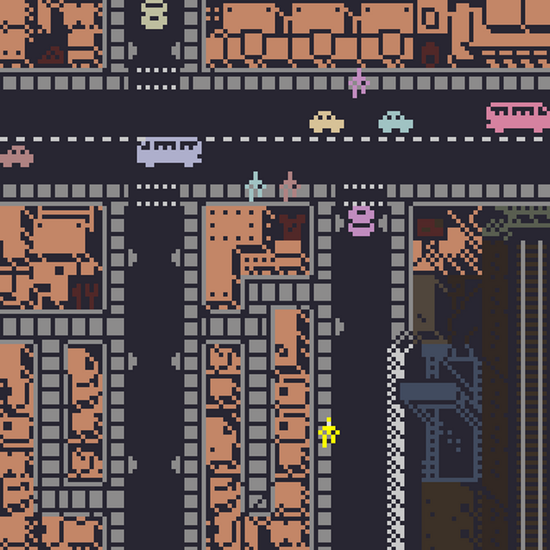 Pareidolia (or, Why I Saw Pac-Man Everywhere In 2020) by Rowan Crawford