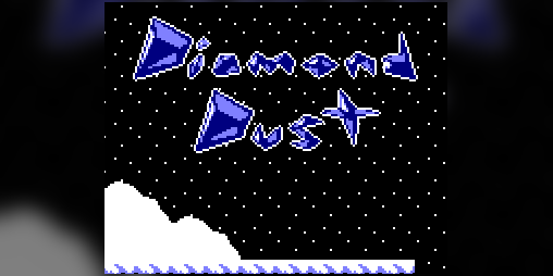 Diamond Dust by GhostlyFeline for GBJAM 5 - itch.io