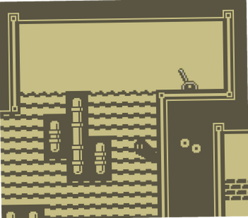 1-bit Platformer Assets by Oli414