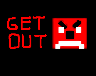 Get Out! by 135hussein