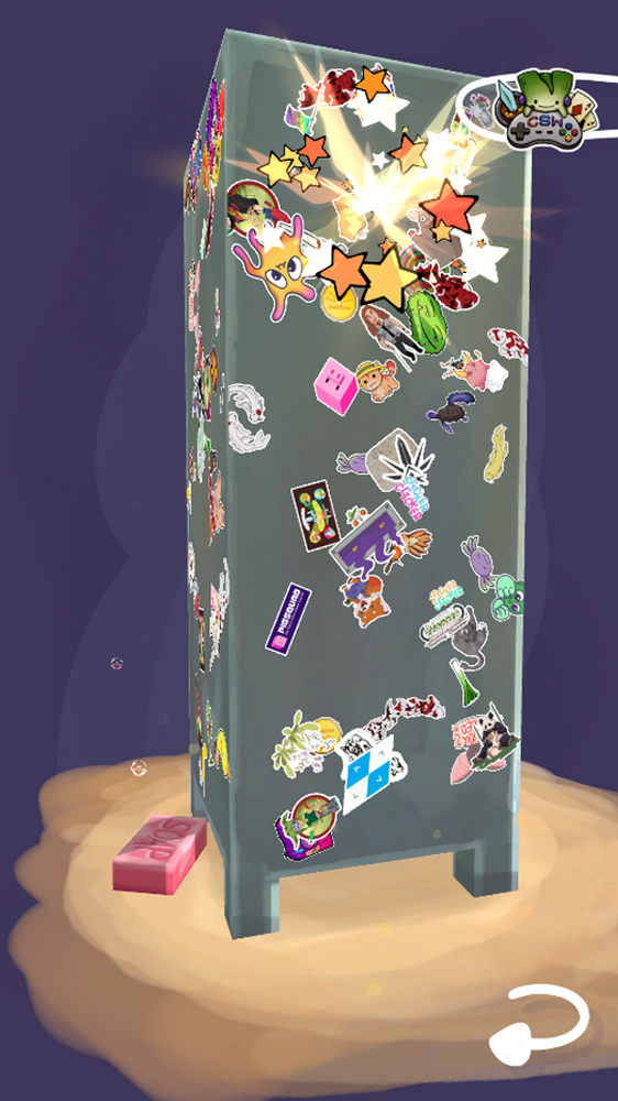 Sticker Clicker by Linus, PaulRdy, maximilian.meinicke, Hannah Kümmel ...