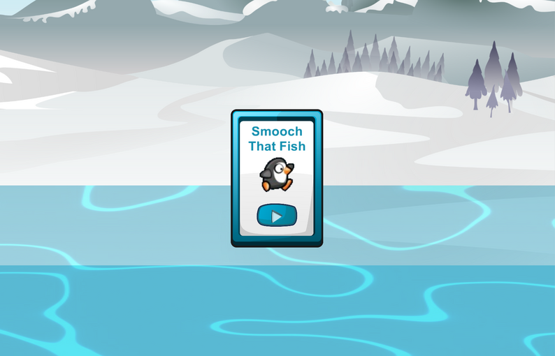 Smooch That Fish by ColtQrow