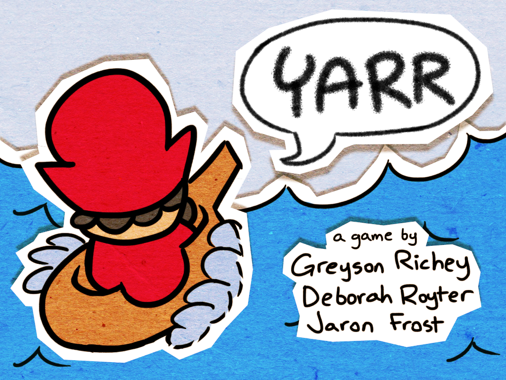 Yarr by synsugarstudio