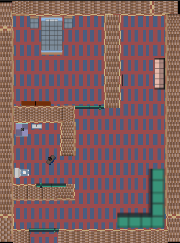 Lost Cases by iklimbb