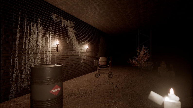 Unhinged - Horror Puzzle Game by AppleBomb Games