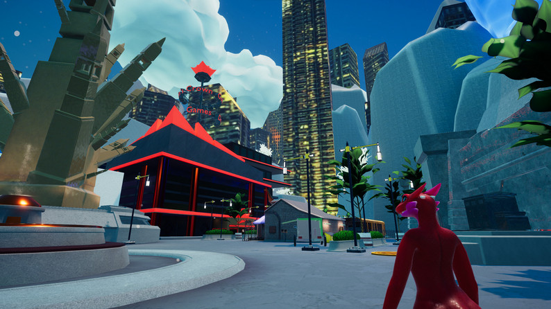 KoboldKare by naelstrof