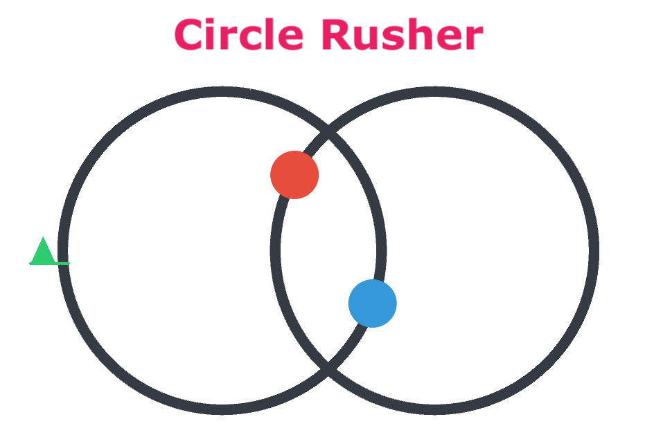 Circle Rusher by Alex Cancado
