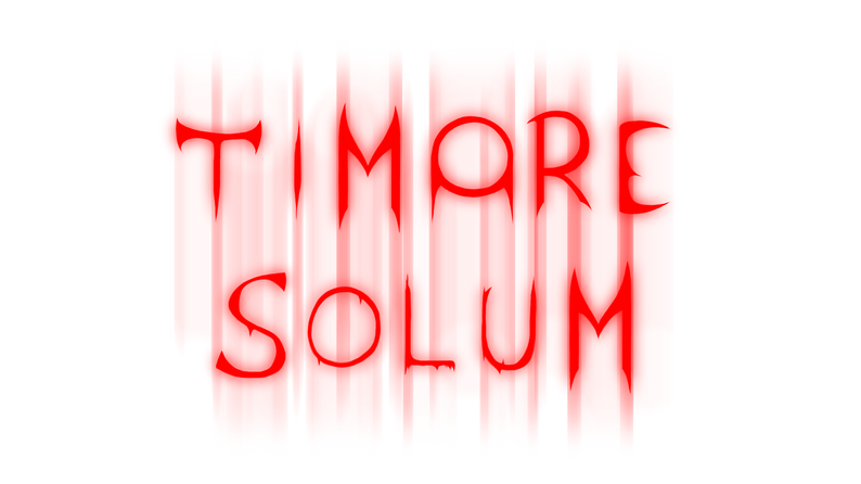 Timore Solum by Vidas Games