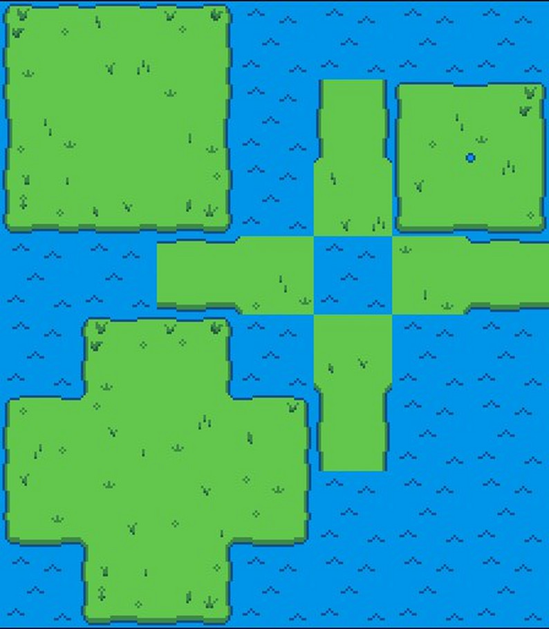 32x32 Simple tileset + Assets by Phtaka