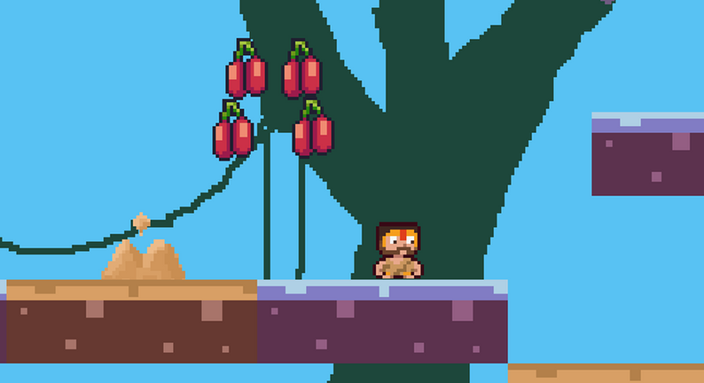 Free 16x16 cute character pack01 by Graph Script Dev