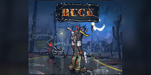 BUCK - Early Access by Wave Interactive