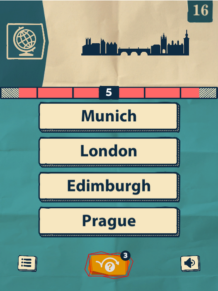 Snap Quiz Challenge by MiniChimera