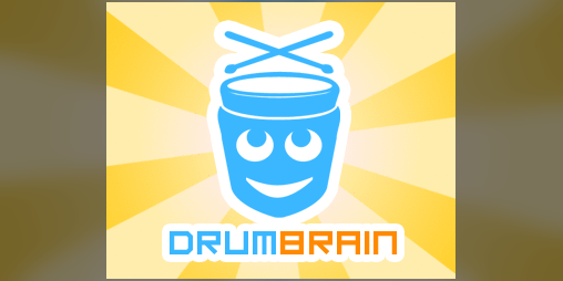 Drum Brain by Andrew Rudson